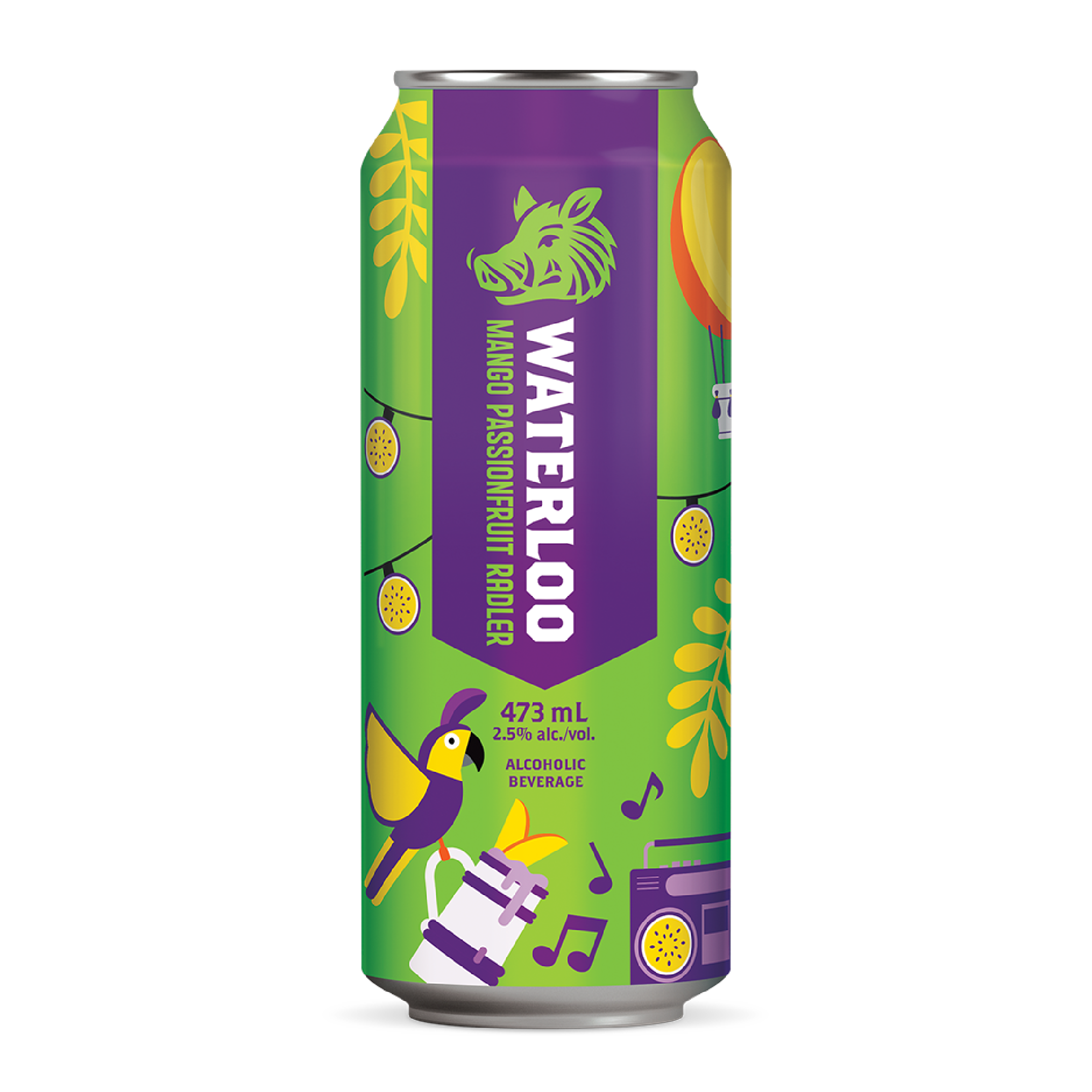 Beer — Waterloo Brewing | Since 1984