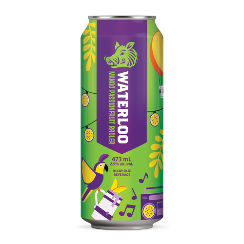 Beer — Waterloo Brewing | Since 1984