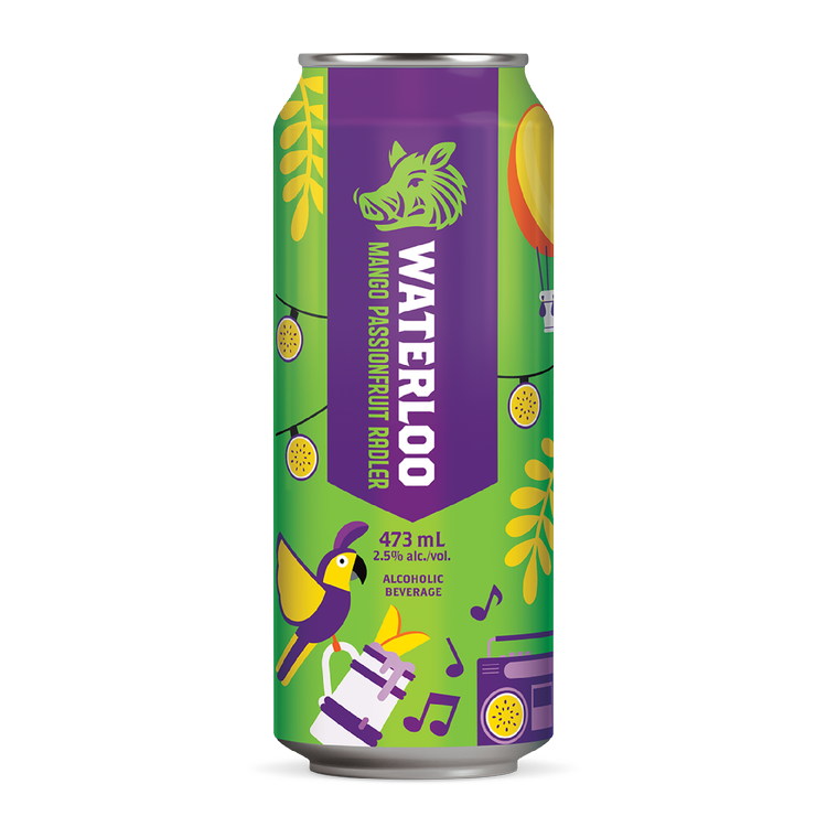 Beer — Waterloo Brewing | Since 1984