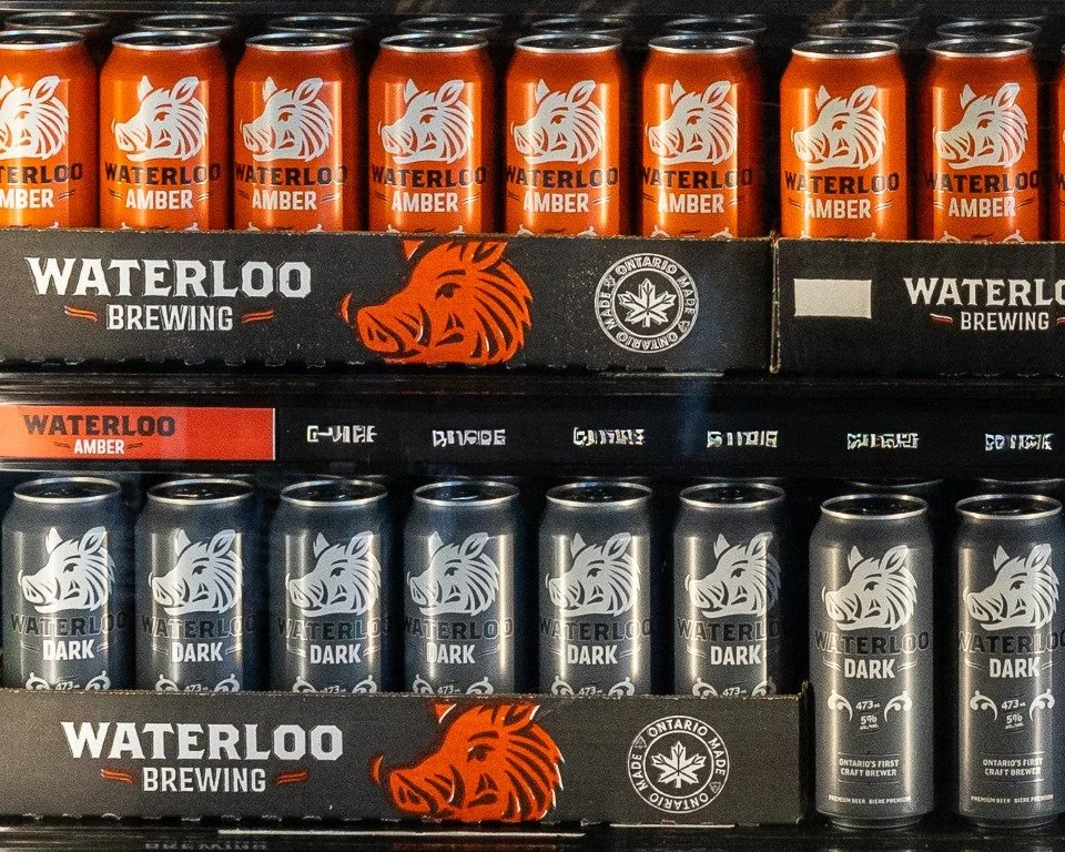 Beer — Waterloo Brewing | Since 1984