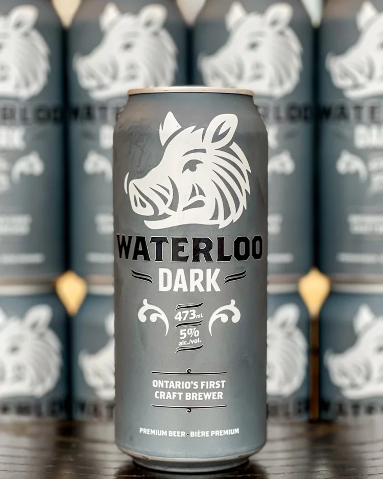 Beer — Waterloo Brewing | Since 1984
