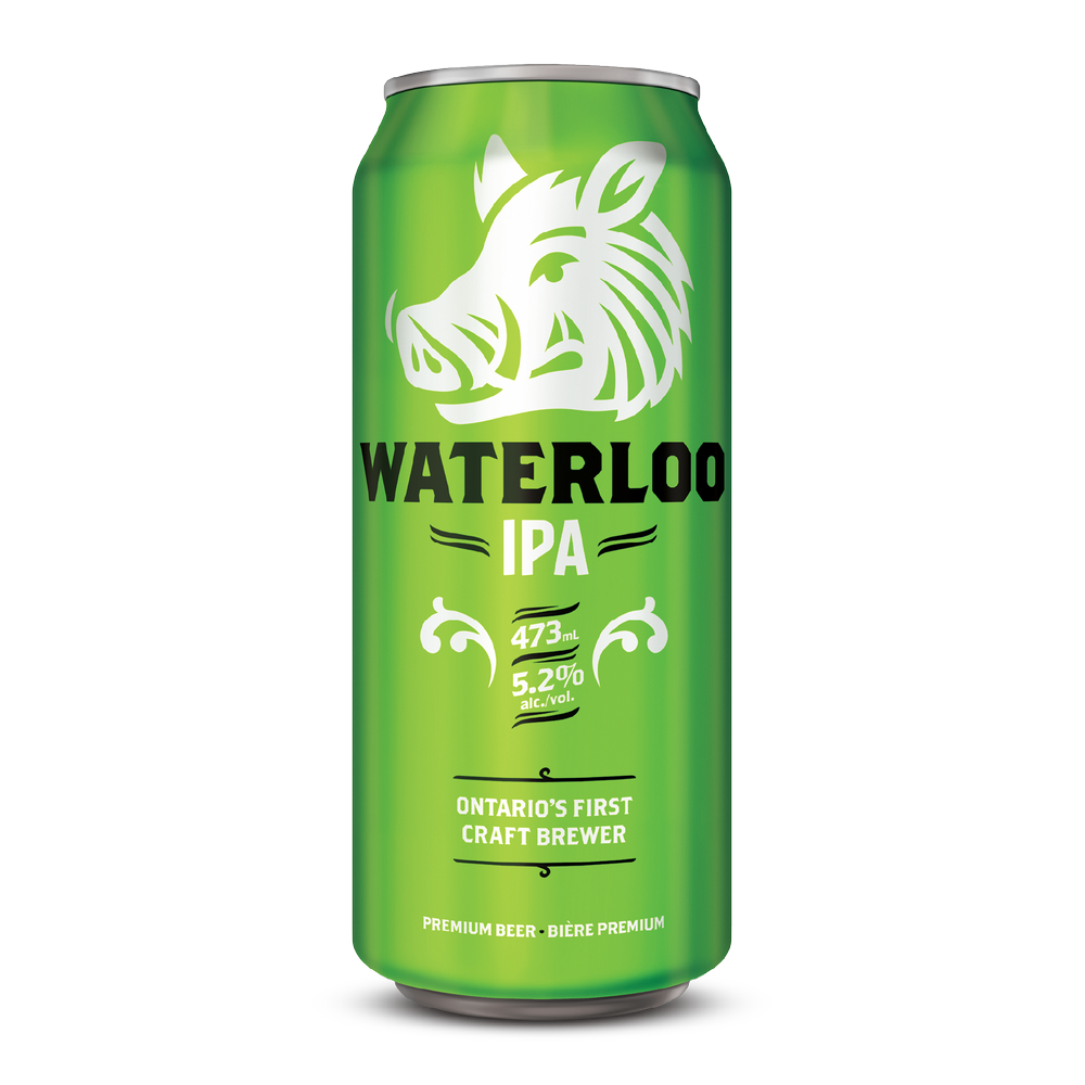 Beer — Waterloo Brewing | Since 1984