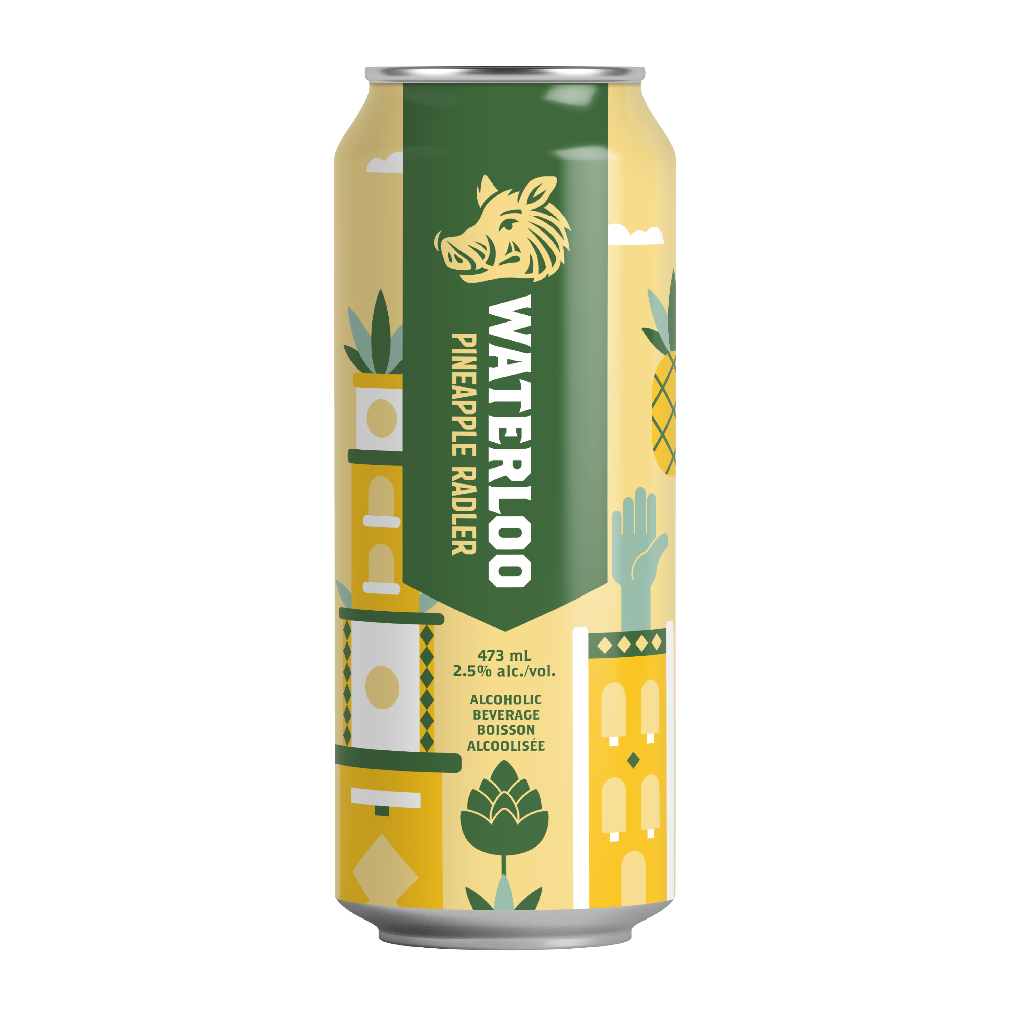 Beer — Waterloo Brewing | Since 1984