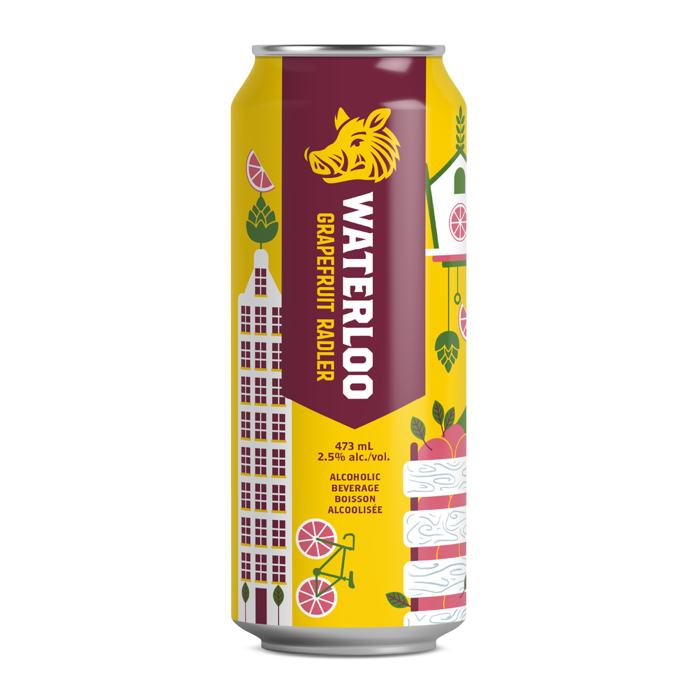 Beer — Waterloo Brewing | Since 1984
