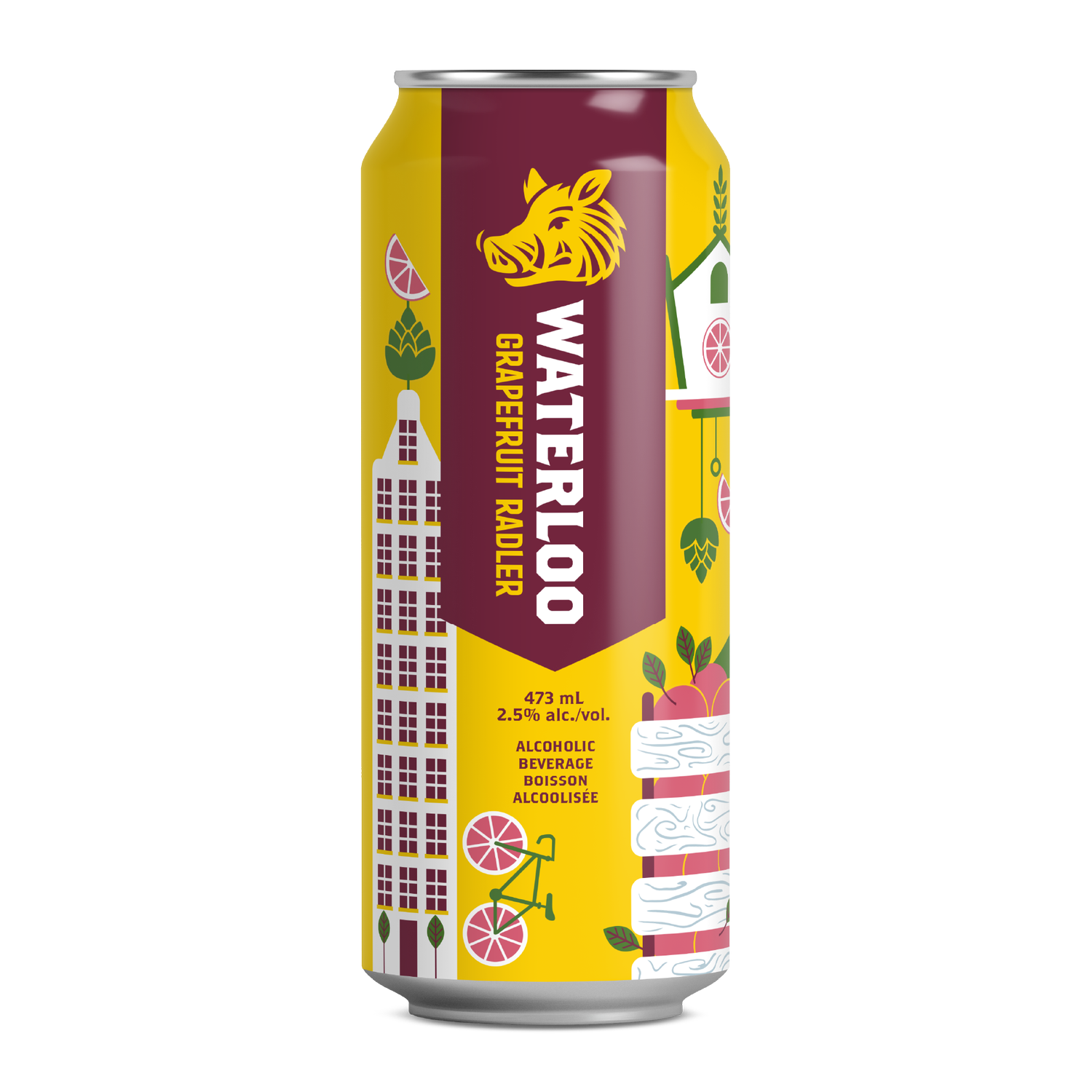 Beer — Waterloo Brewing | Since 1984