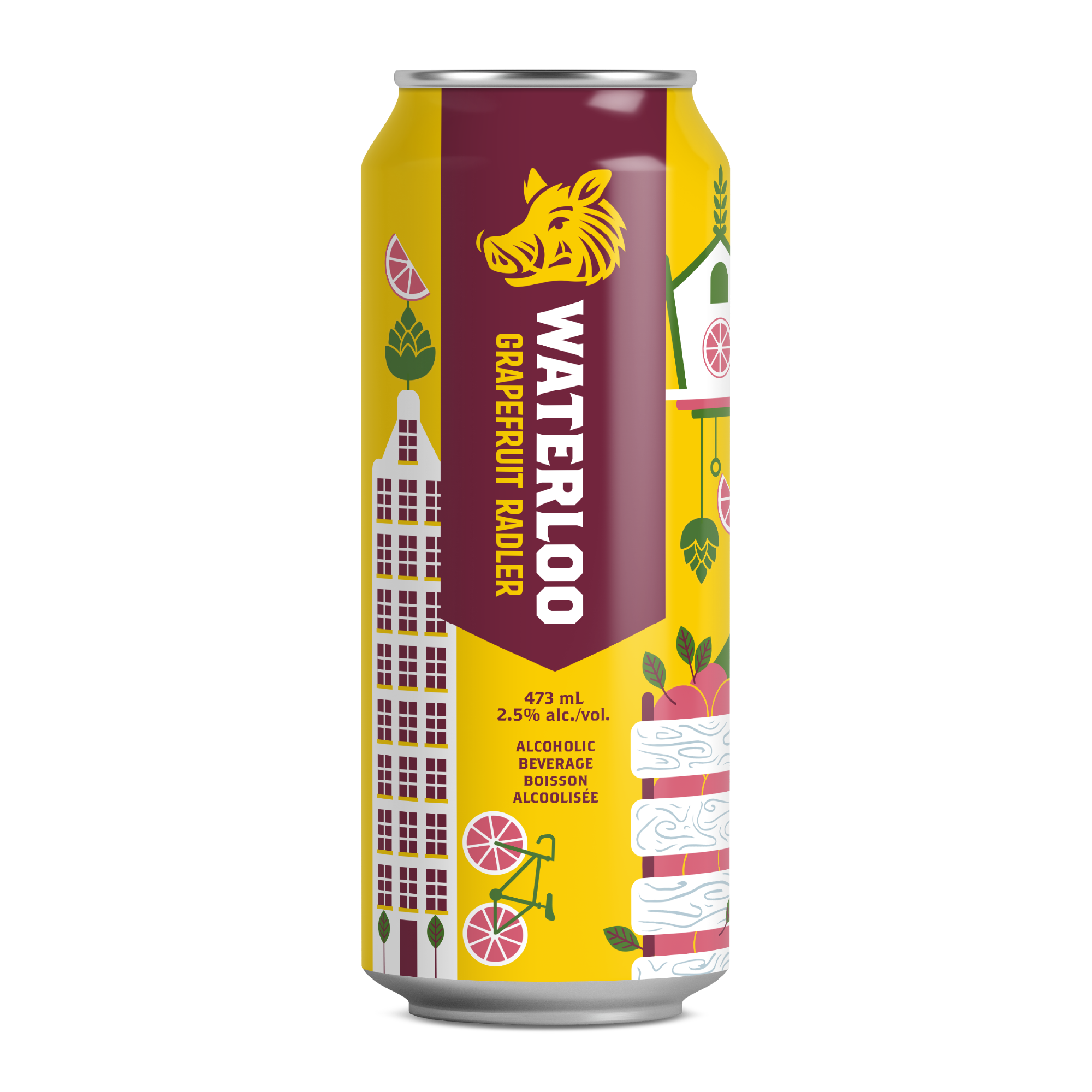 Waterloo Brewing | Since 1984