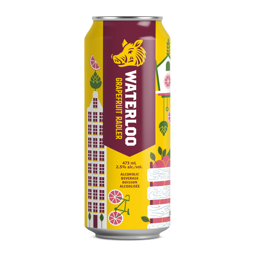 Beer — Waterloo Brewing | Since 1984