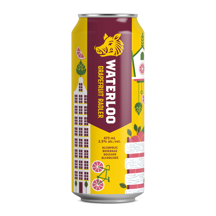 Beer — Waterloo Brewing | Since 1984