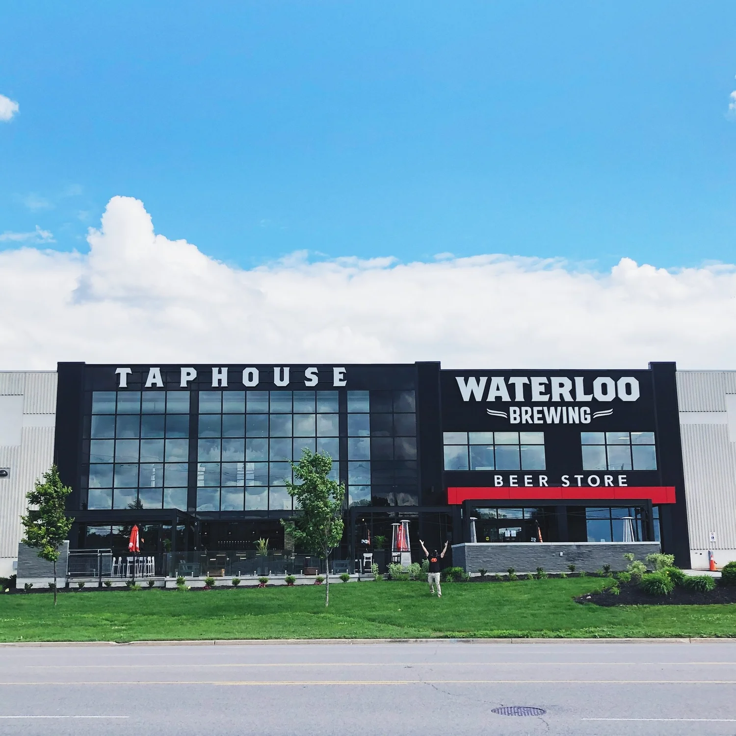 Waterloo Brewing | Since 1984