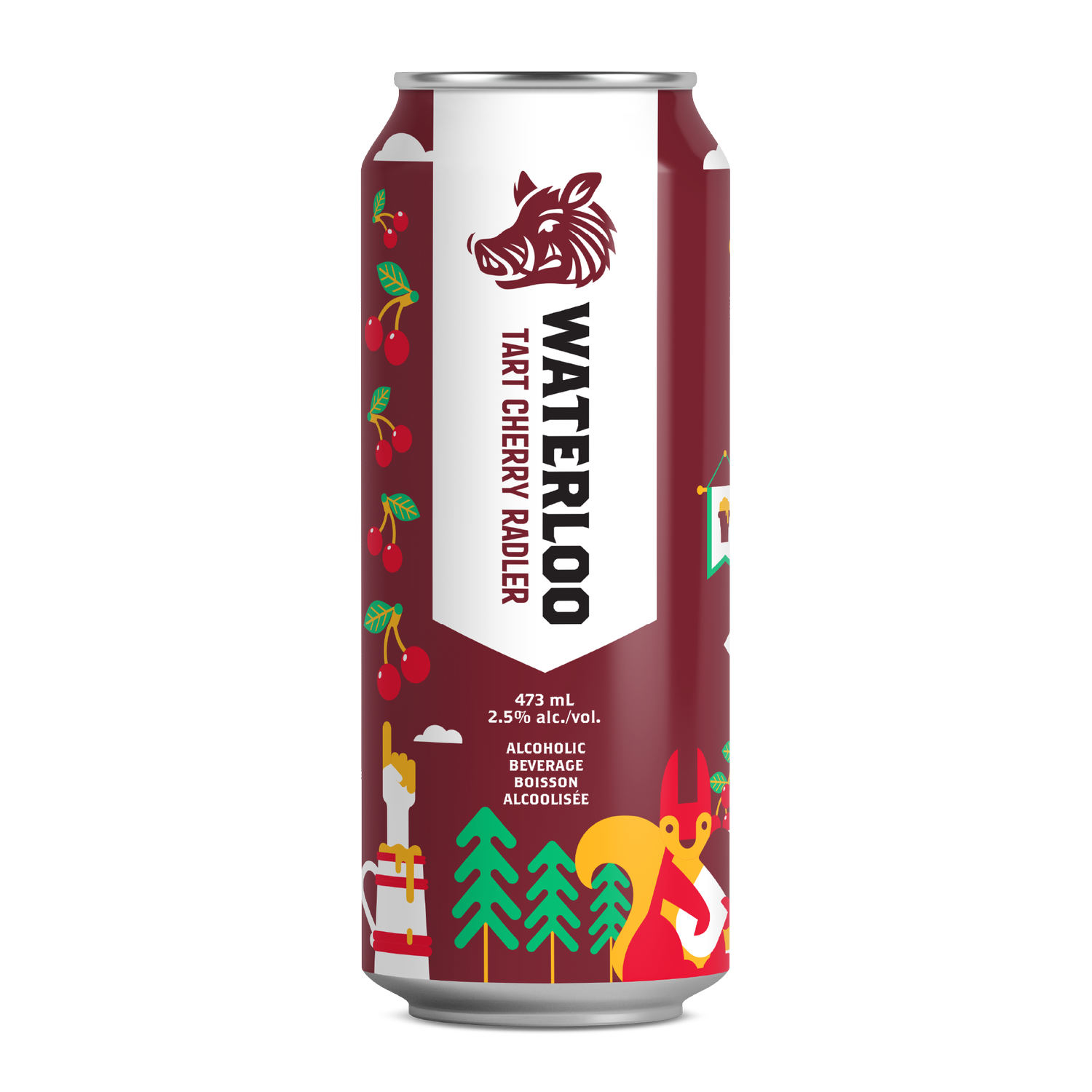 Waterloo Brewing | Since 1984
