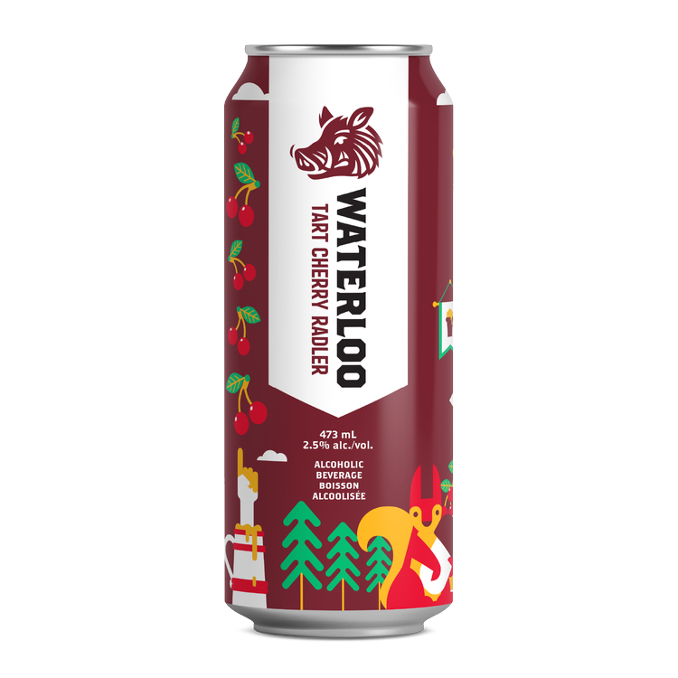Beer — Waterloo Brewing | Since 1984