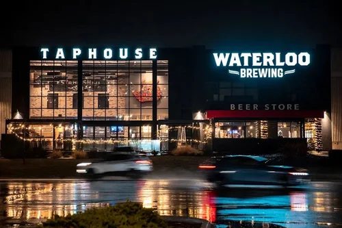 Beer — Waterloo Brewing | Since 1984