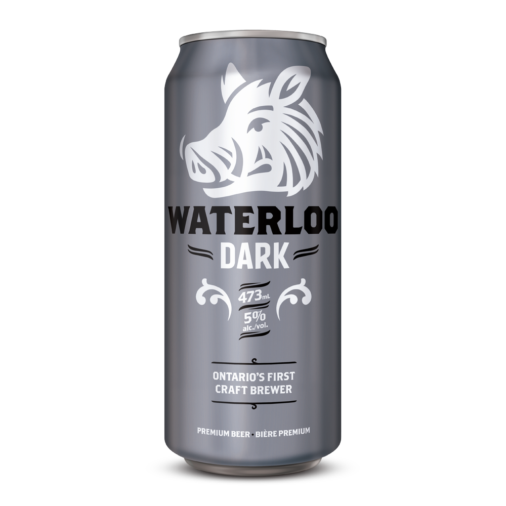 Beer — Waterloo Brewing | Since 1984
