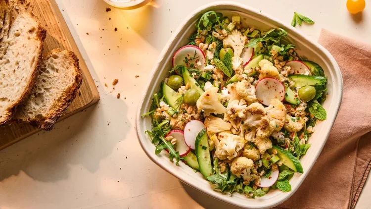 Salad Party | Premium Seasonal Salads