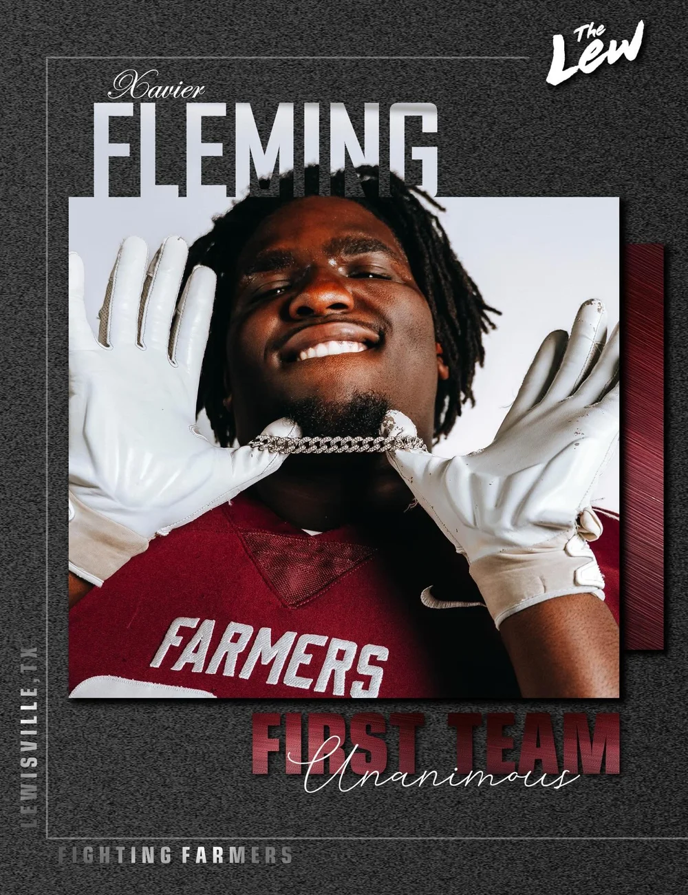 Lewisville Football