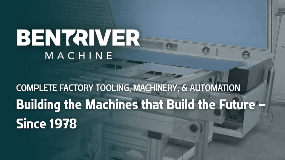 Bent River Machine Launches New Website to Showcase Full-Scope ...