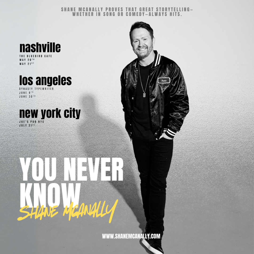 SHANE McANALLY