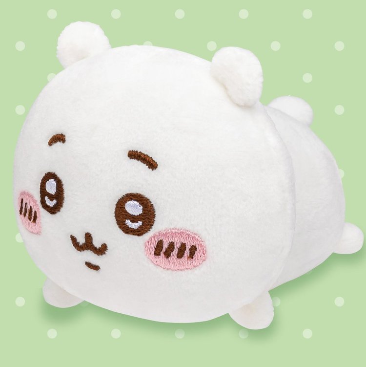 Chiikawa Bakery Bread-Like Mascot — CHIIKAWA MERCH