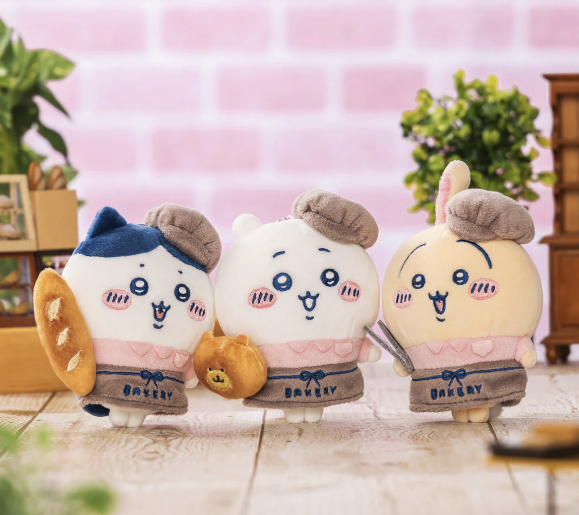 Chiikawa Birthday Mascot 2024 Ver — CHIIKAWA MERCH