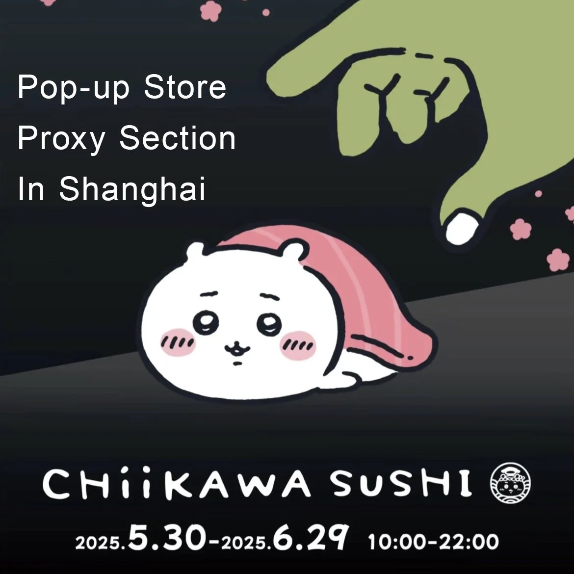 Chiikawa Merch | 100% Authentic Products Guarantee