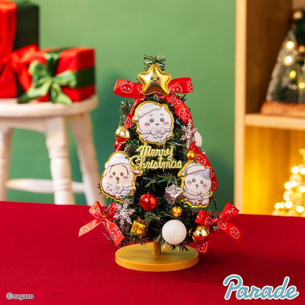 Christmas Series — Shop Now — CHIIKAWA MERCH