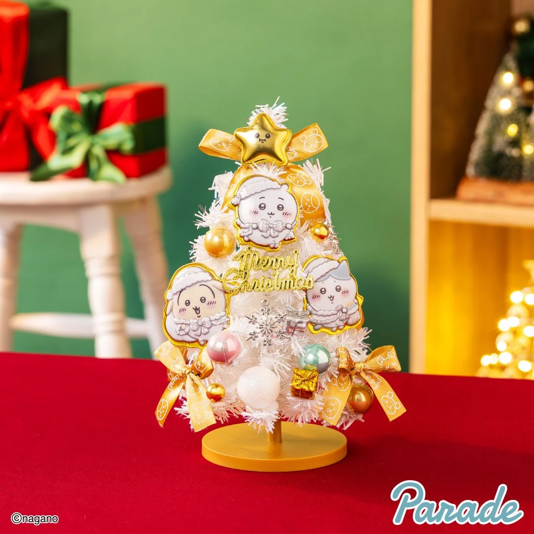 Christmas Series — Shop Now — CHIIKAWA MERCH