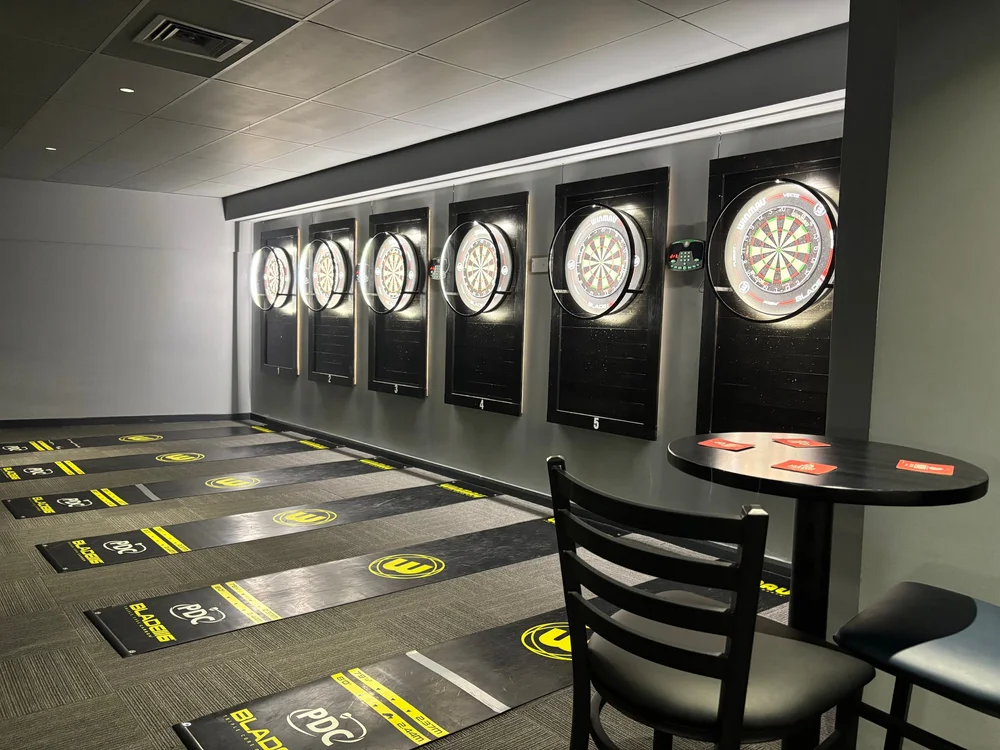 Shooterz Leisure - Coalville's Top Pool & Darts Club