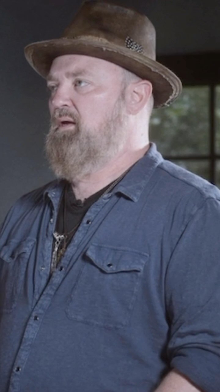 ABOUT | Discover His Journey — JOHN DRISKELL HOPKINS