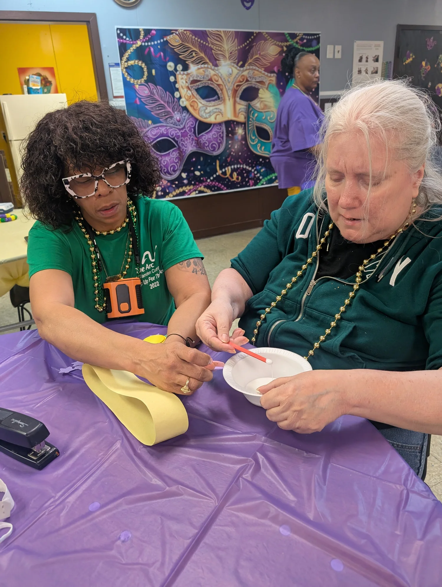 Adult Day Programs in Camden County, NJ — The Arc of Camden County