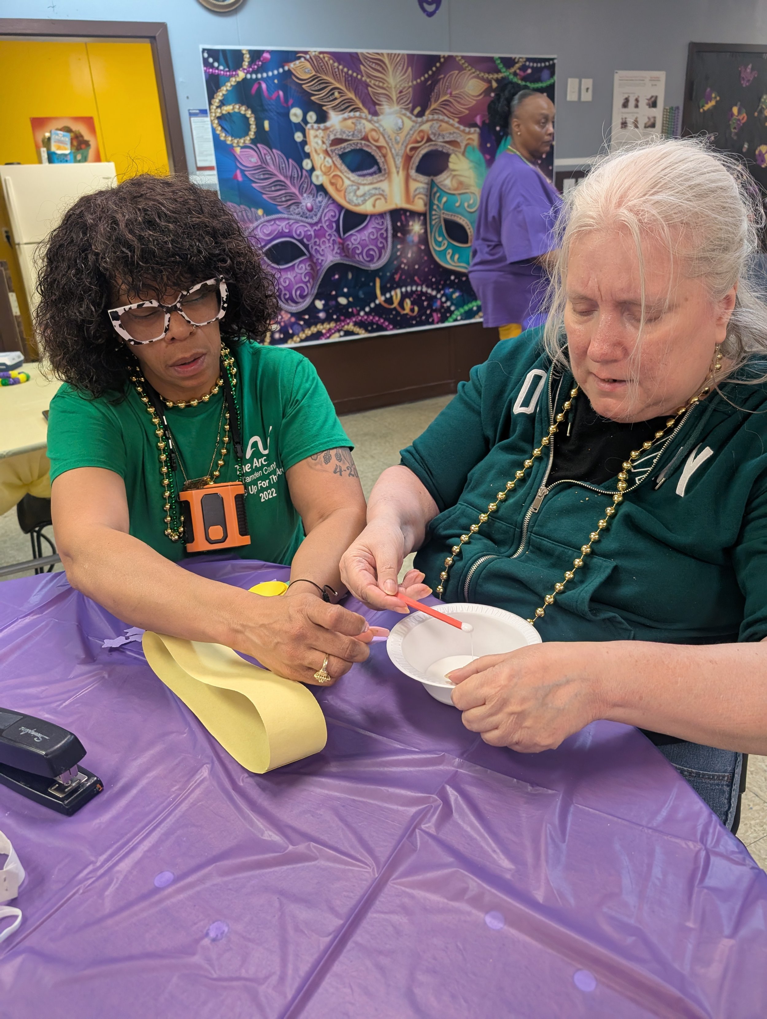 Adult Day Programs in Camden County, NJ — The Arc of Camden County