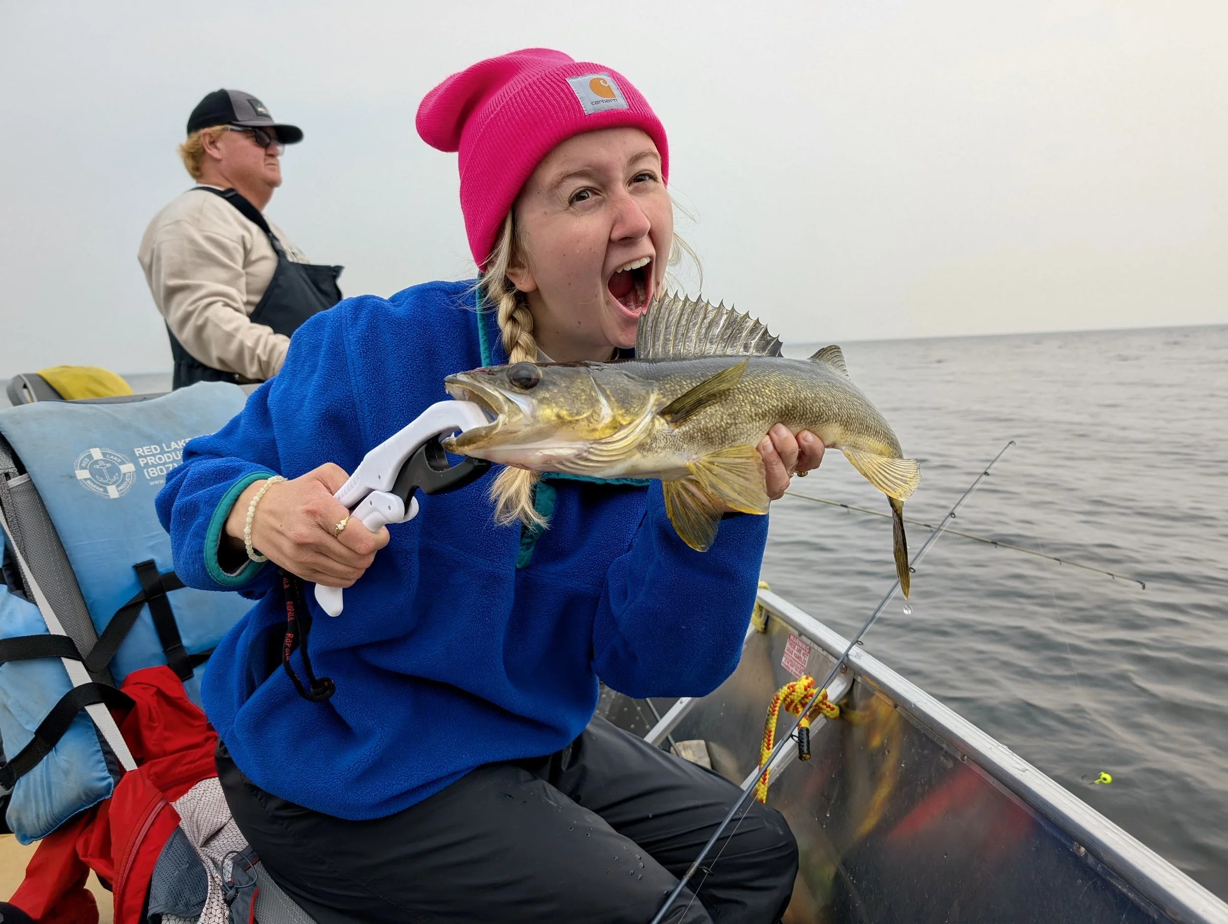 Walleye Fishing in Ontario: What to Expect on a Fly-in Trip to Cat ...