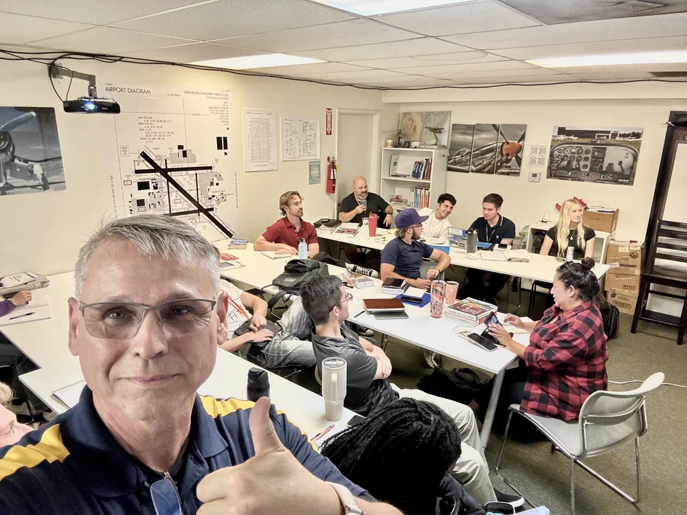 Ground Schools — Flight Test Prep Academy