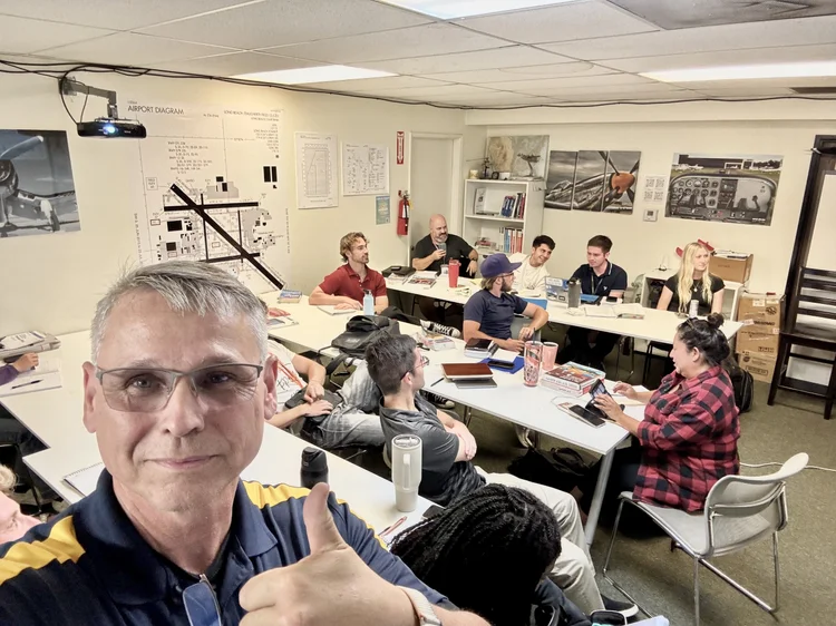 Ground Schools — Flight Test Prep Academy