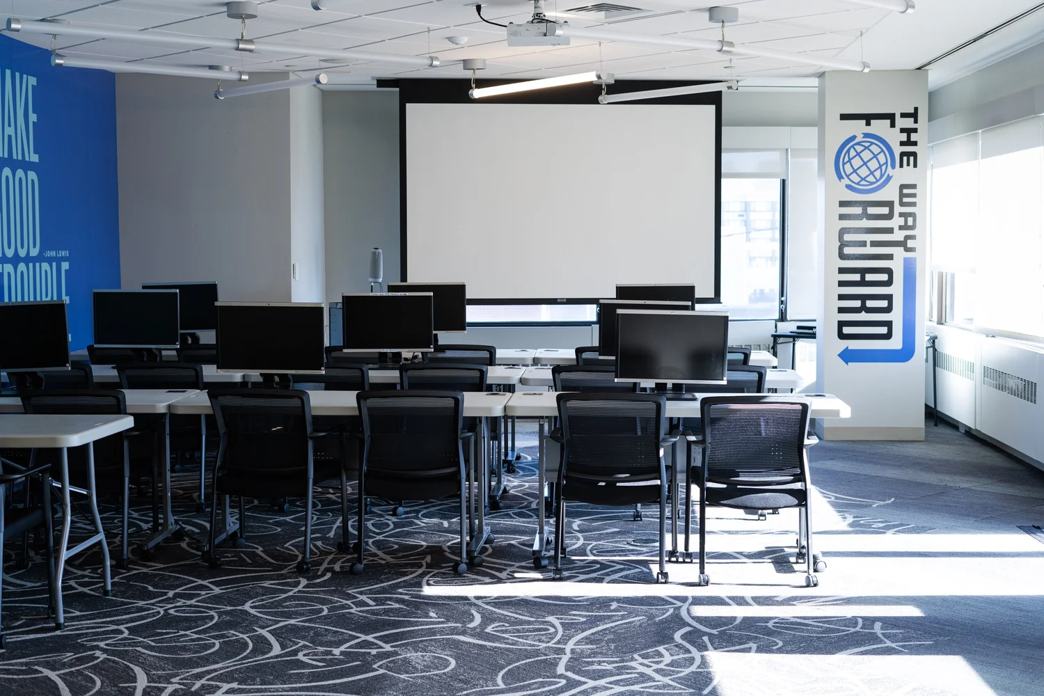 About Tech Foundry | Who We Are — Tech Foundry