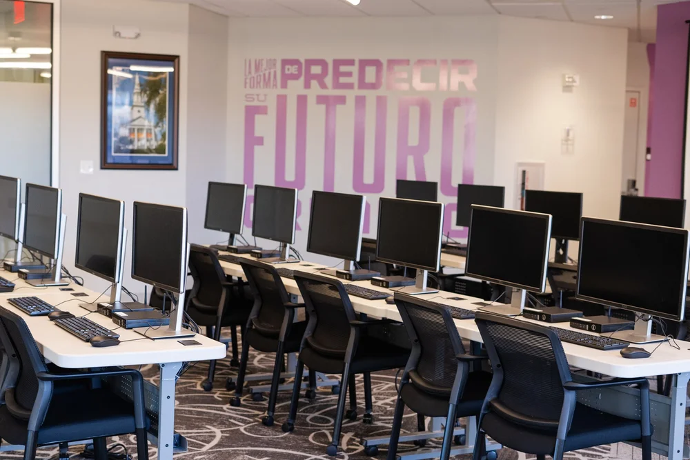 Tech Hub | Enhance Skills – Get Connected! — Tech Foundry