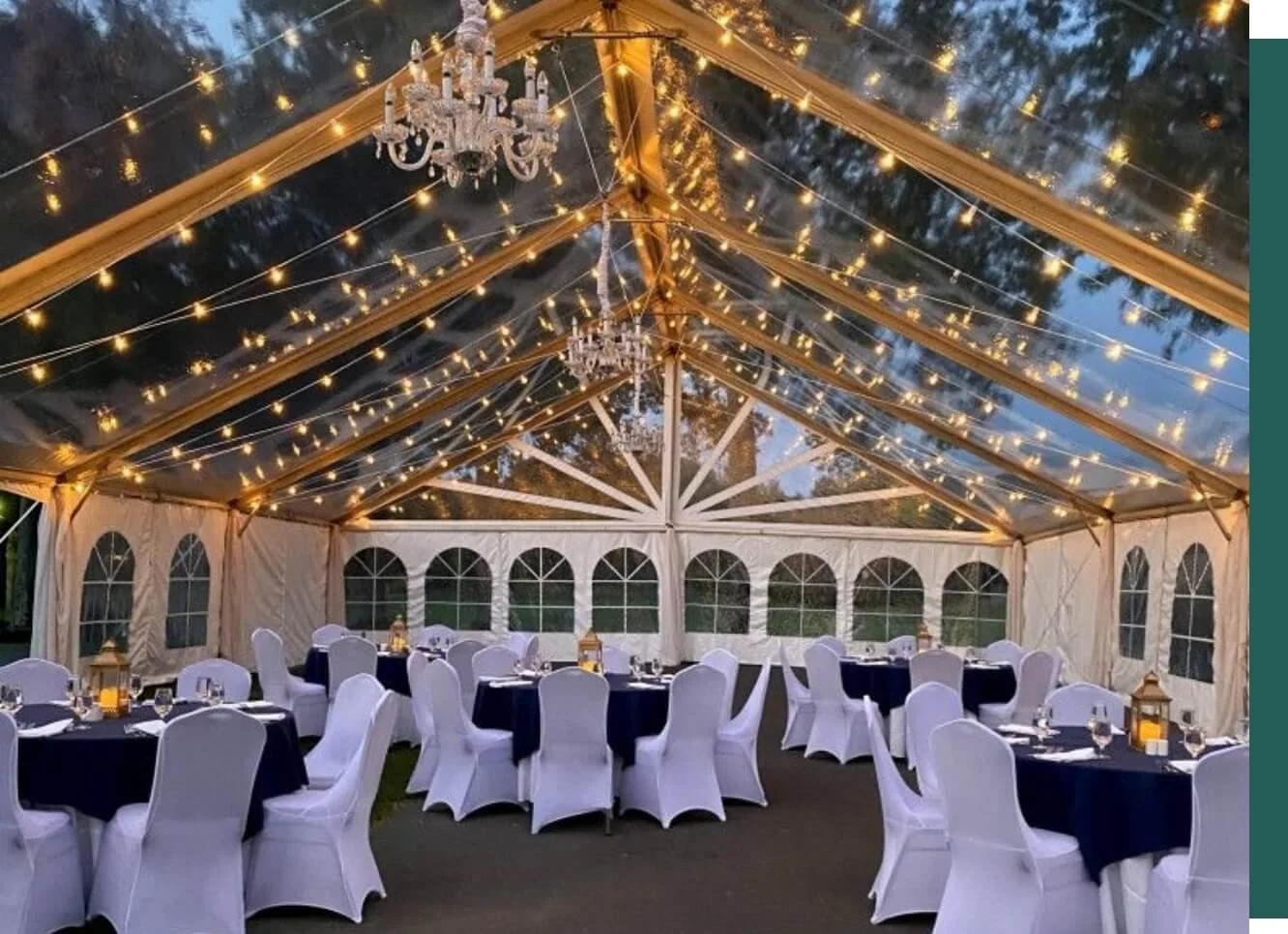 All Event Rentals | Tables, Tents, Chairs & More | Perfectly Posh Party ...