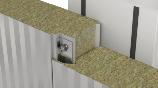 Exterior Insulated Metal Panels | Architectural Wall Systems Built to ...