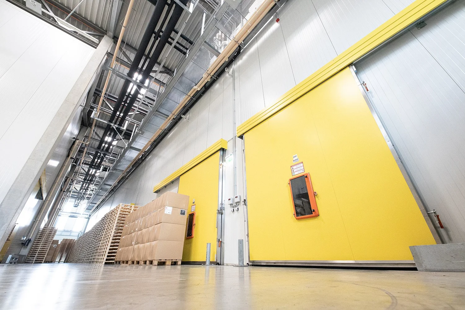 Interior Insulated Panels | Clean Room & Hygienic Wall Solutions ...