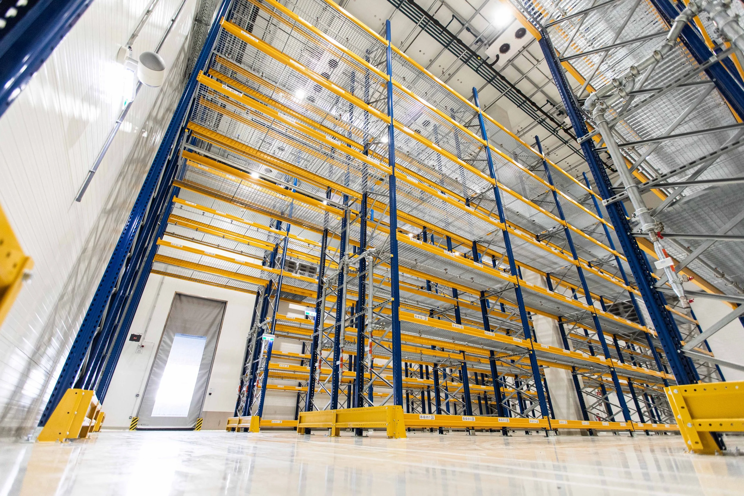 Interior Insulated Panels | Clean Room & Hygienic Wall Solutions ...