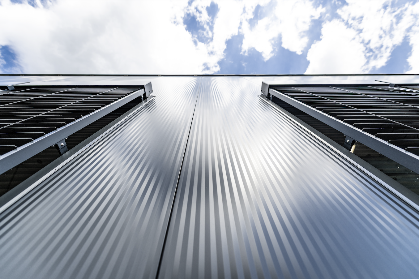 Exterior Insulated Metal Panels | Architectural Wall Systems Built to ...
