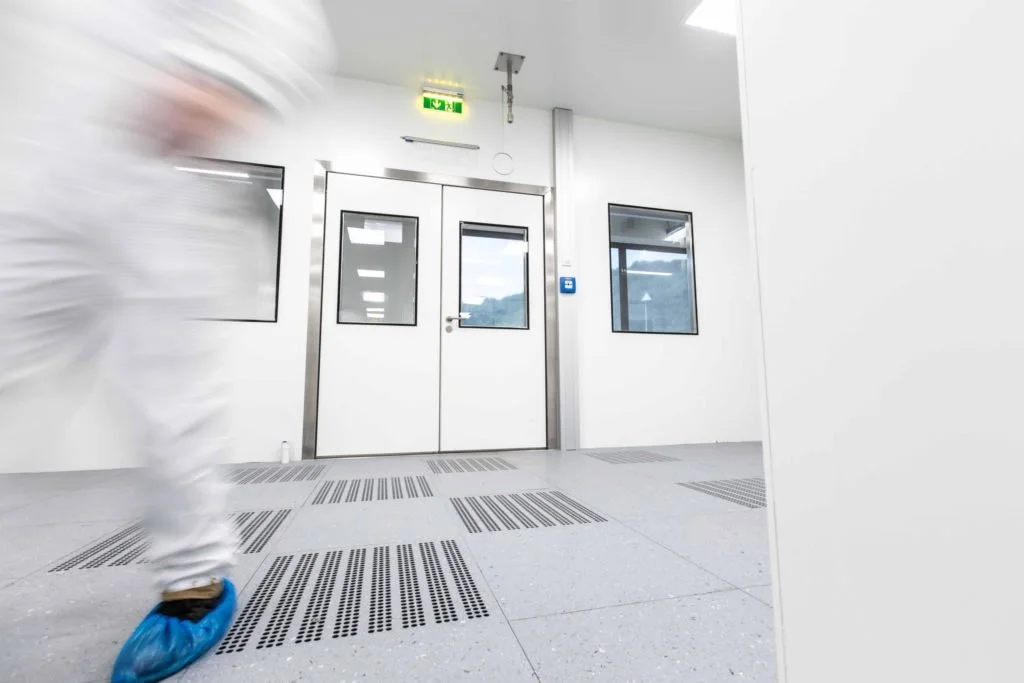 Interior Insulated Panels | Clean Room & Hygienic Wall Solutions ...