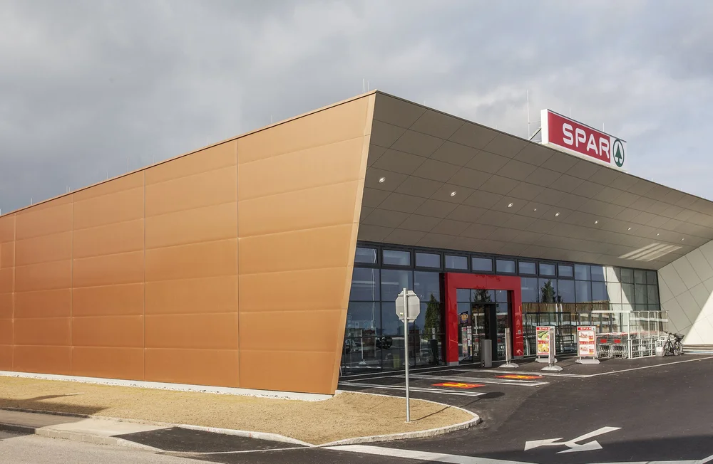 Exterior Insulated Metal Panels | Architectural Wall Systems Built to ...