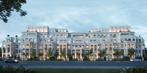 2 Post Road by North Drive