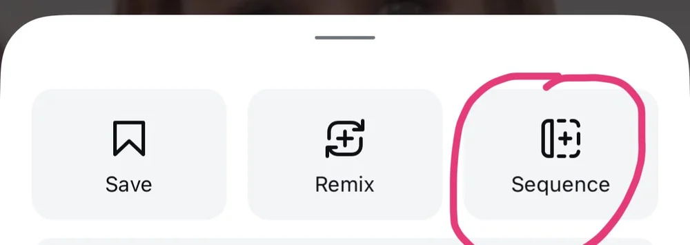 How to Sequence a Reel on Instagram (It's Like Stitching on TikTok ...