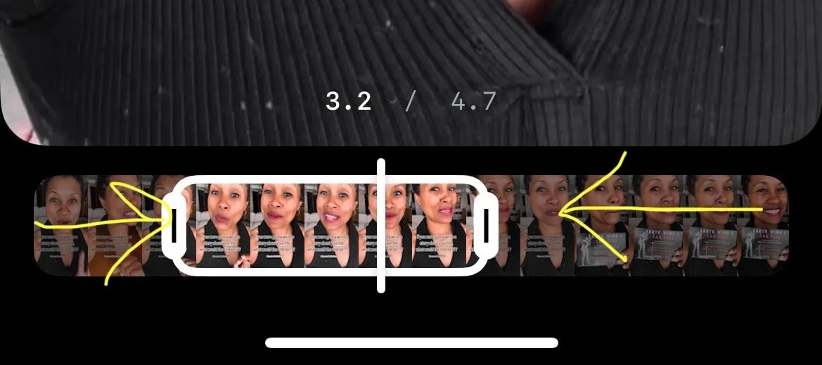 How to Sequence a Reel on Instagram (It's Like Stitching on TikTok ...