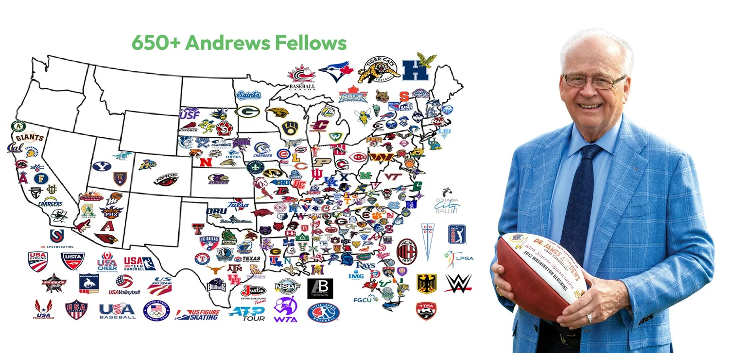Andrews Athlete