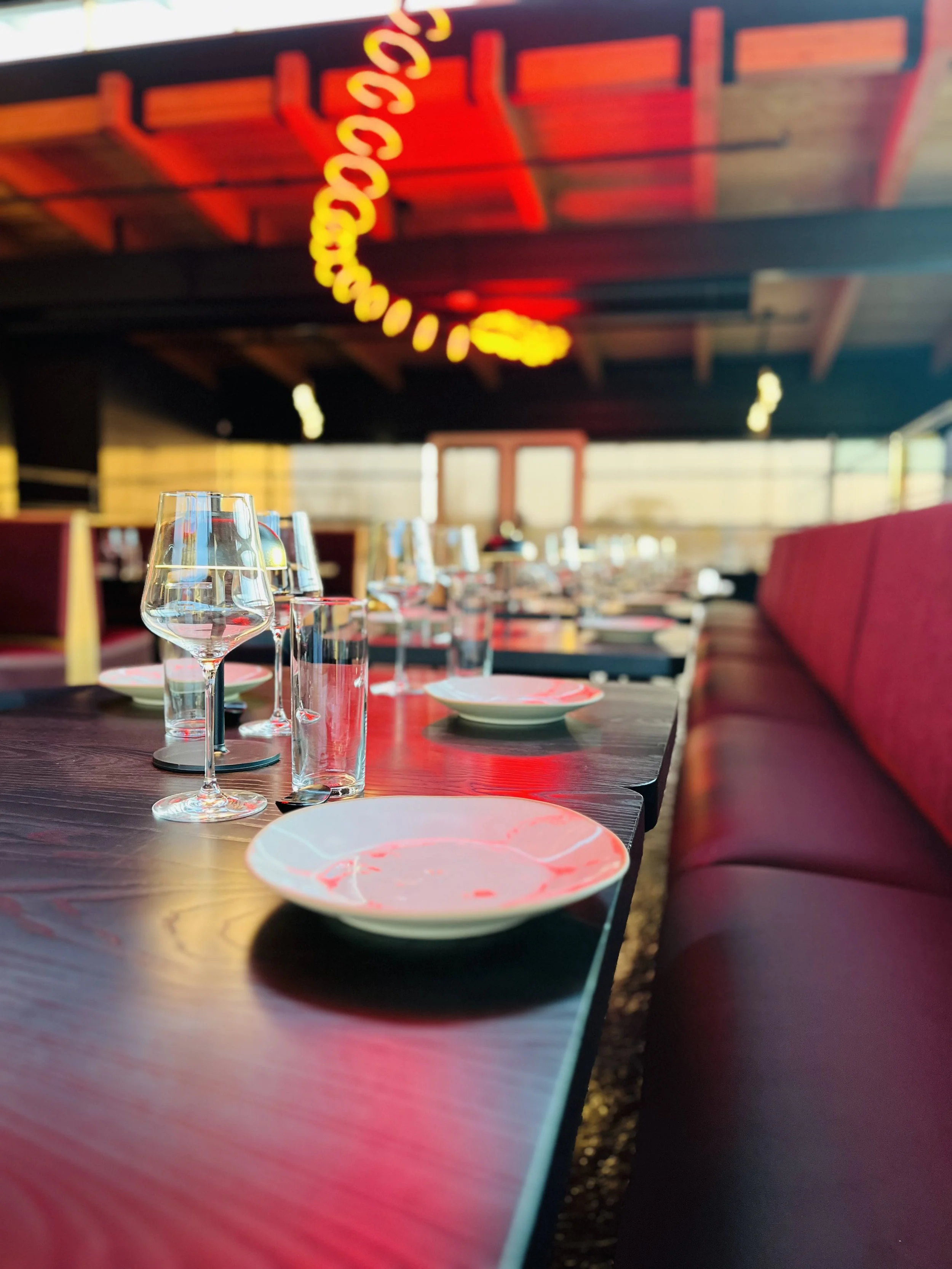 Reservations — DAIGORO TULSA