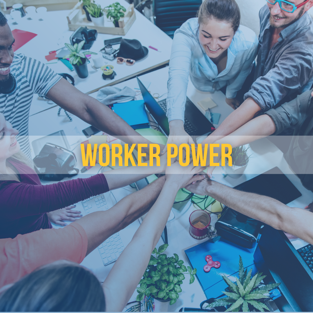 We Build Progress | Building Power For The Rest of Us