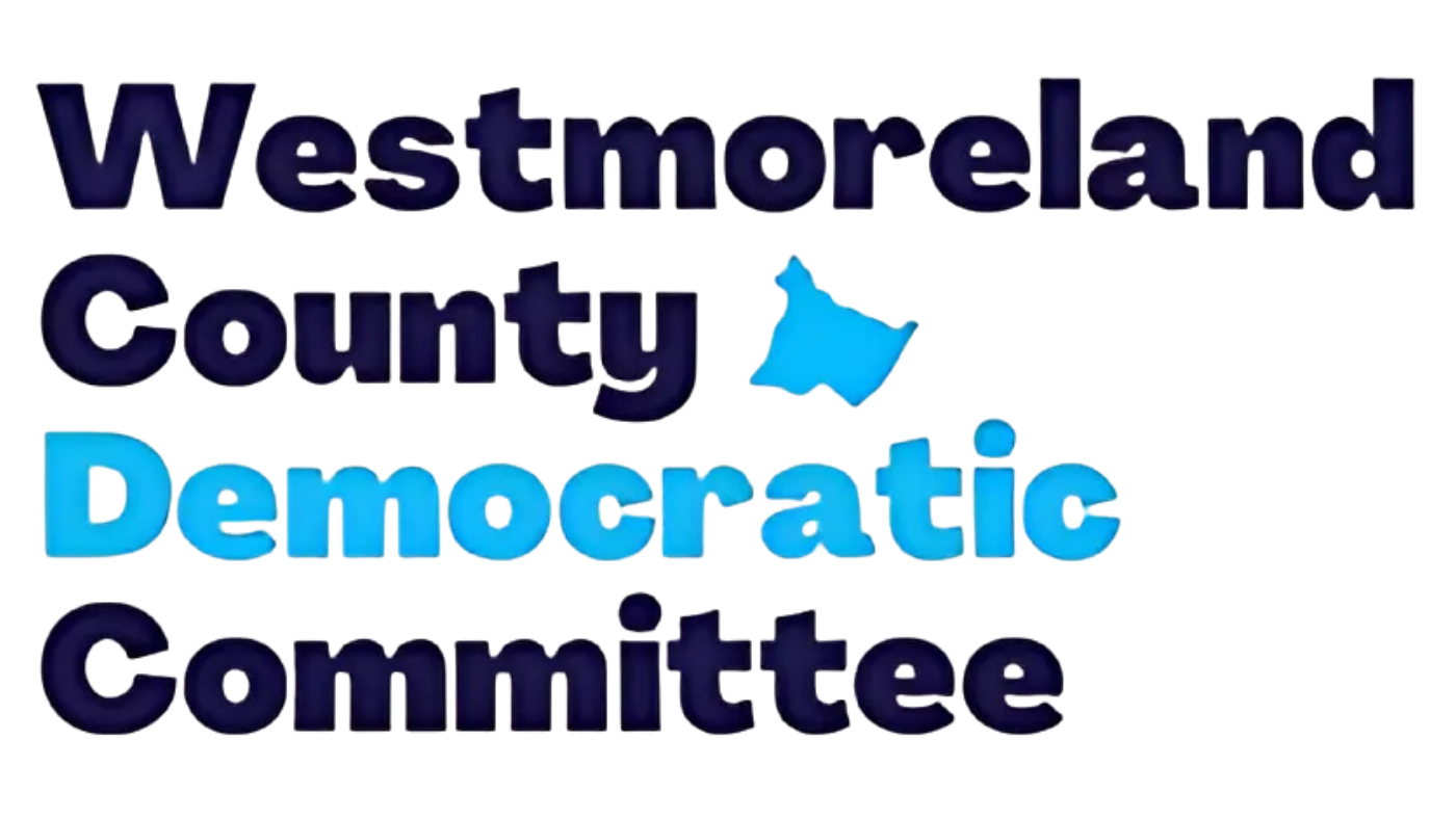 Candidates — Westmoreland County Democratic Committee