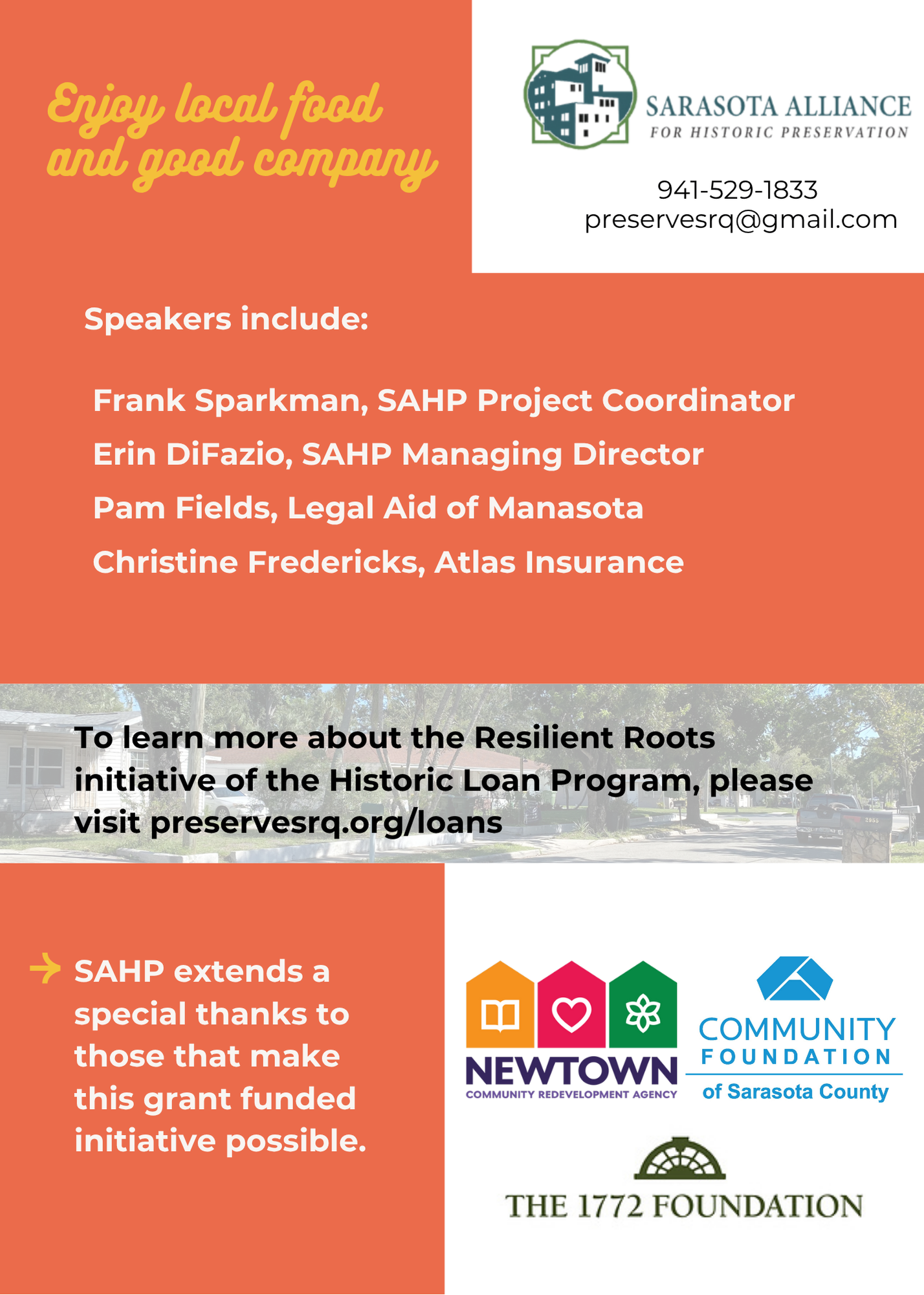 Meetings & Events — Newtown Community Redevelopment Agency
